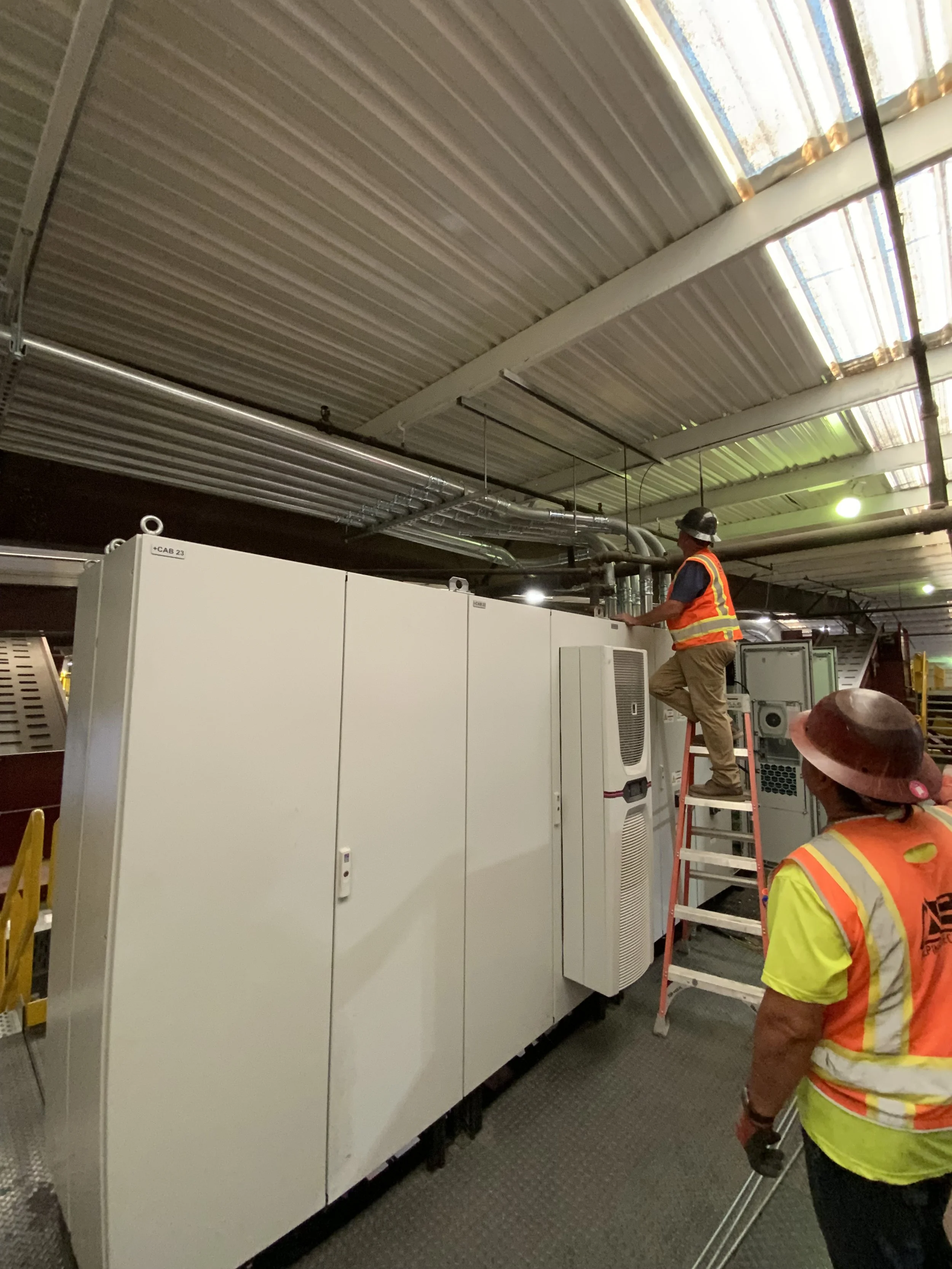 Services — CMT Alpine Electric, Inc.