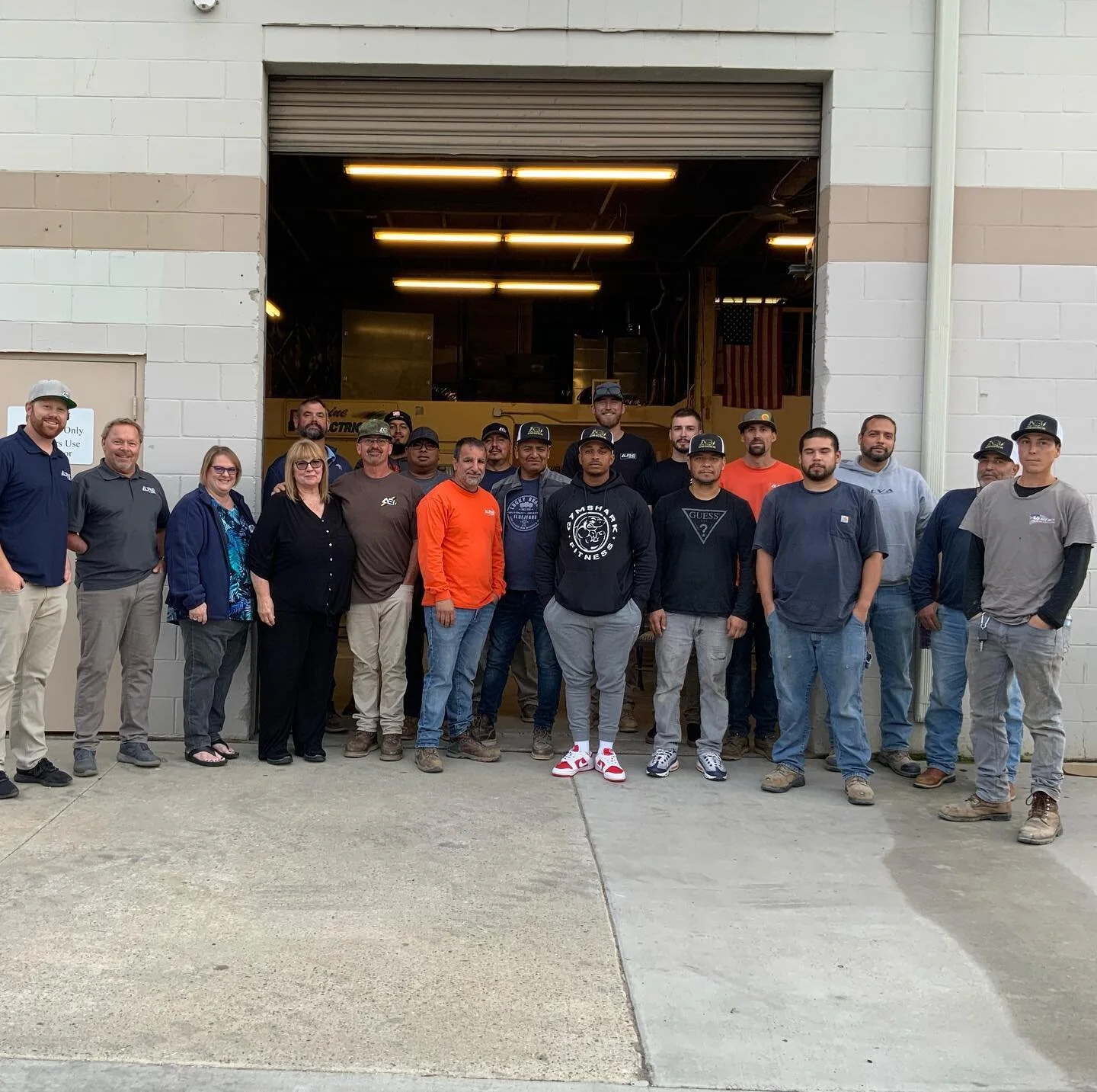 Contact — CMT Alpine Electric, Inc.