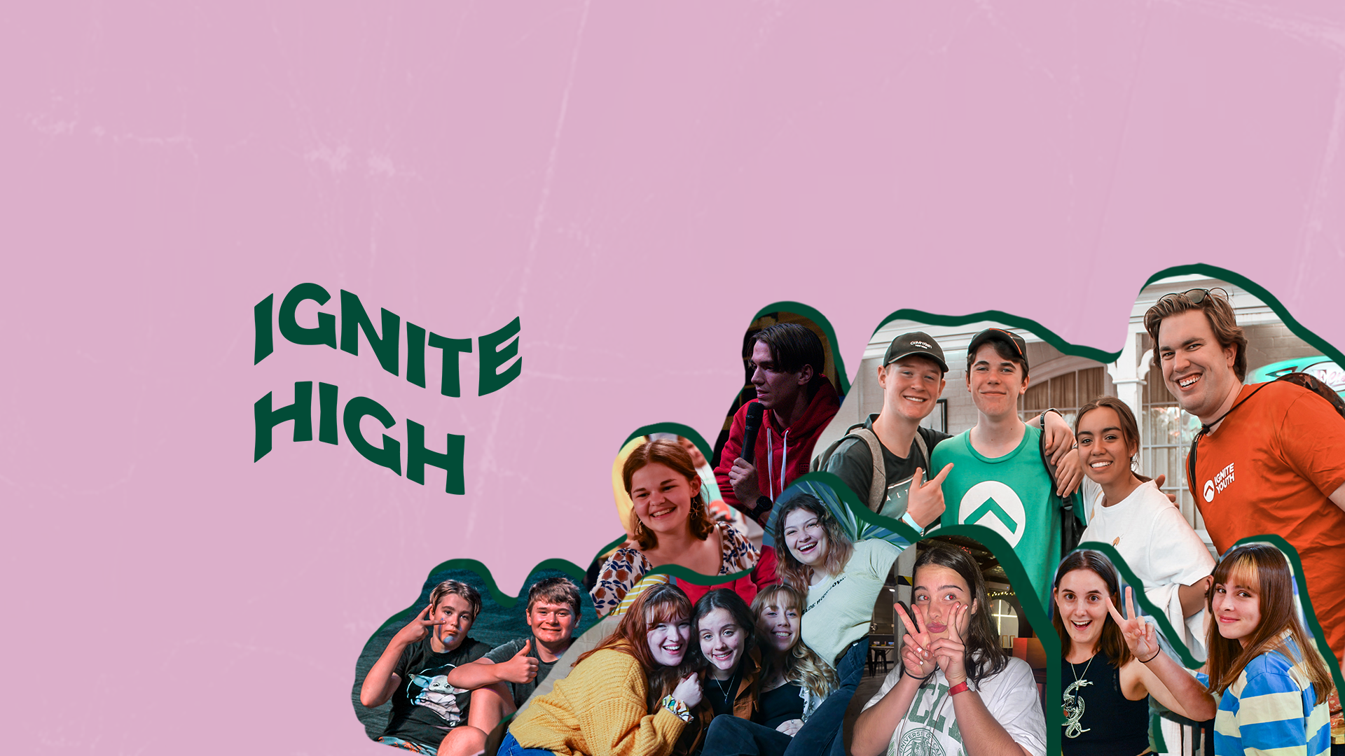 High — Ignite Youth