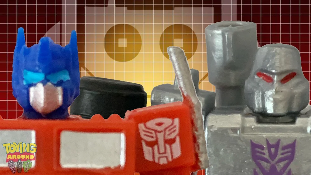 Angry Birds Transformers Optimus Prime Toys