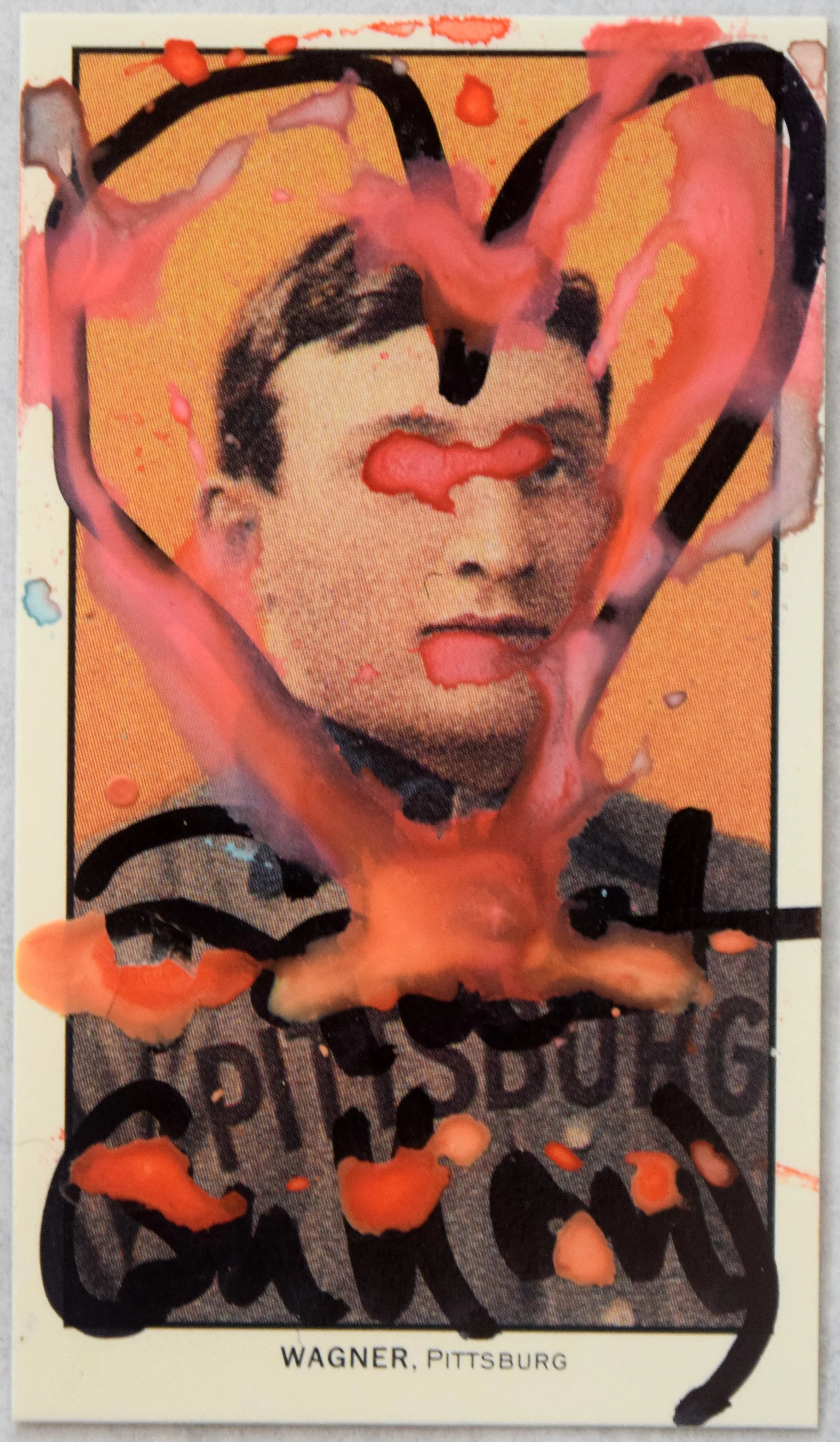 Faust [2.6X1.5in] [2023] — Robert Fernandez