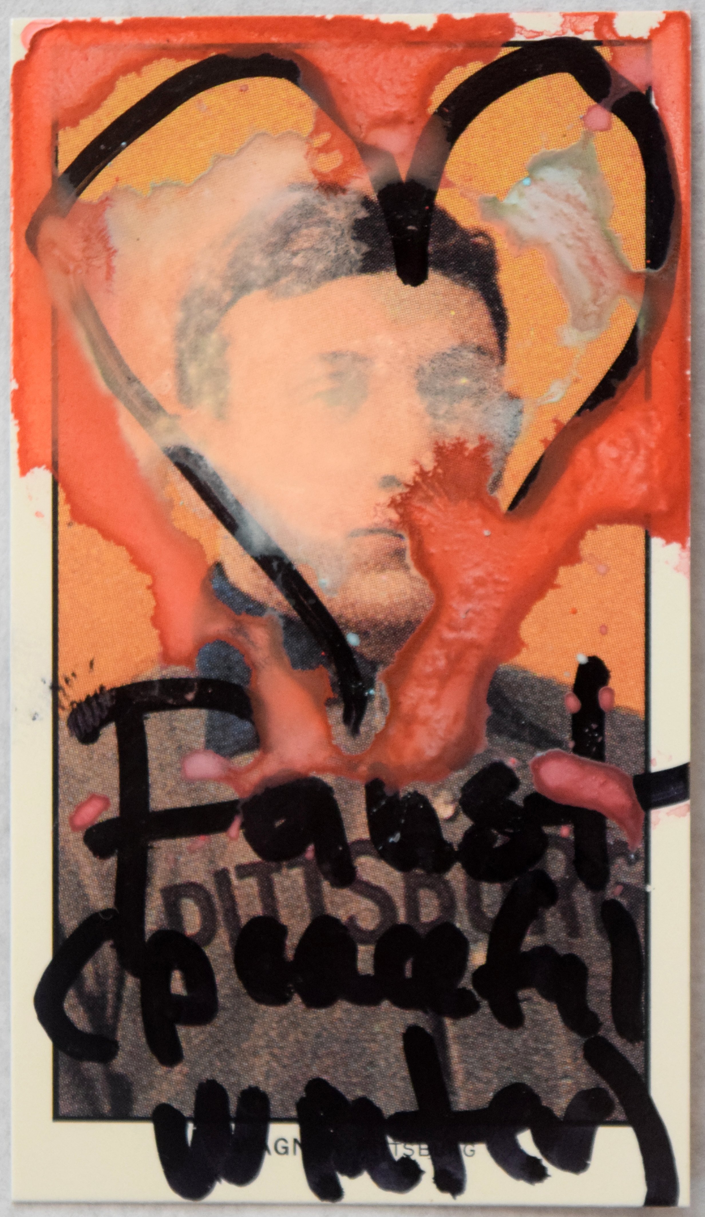 Faust [2.6X1.5in] [2023] — Robert Fernandez