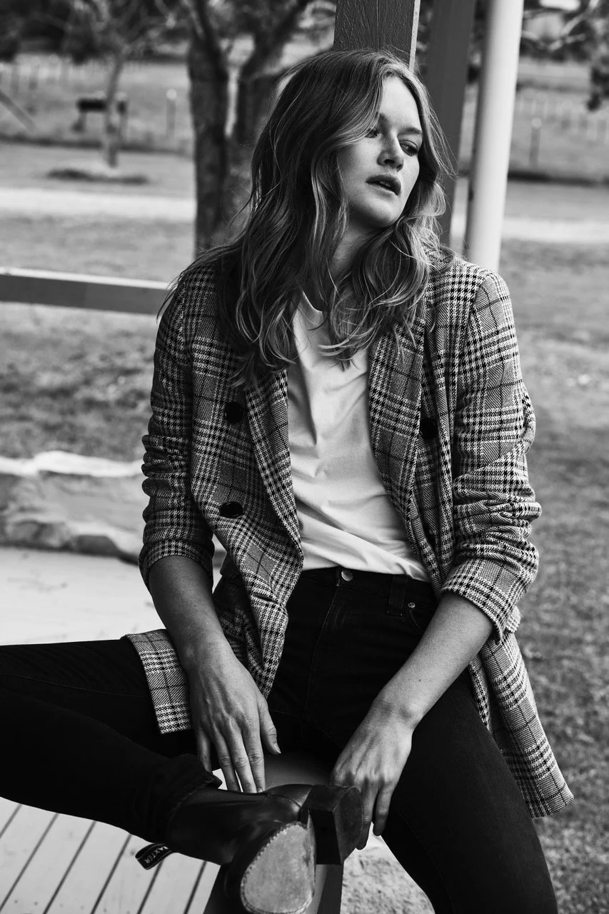 Elsa Morgan — Reload Agency