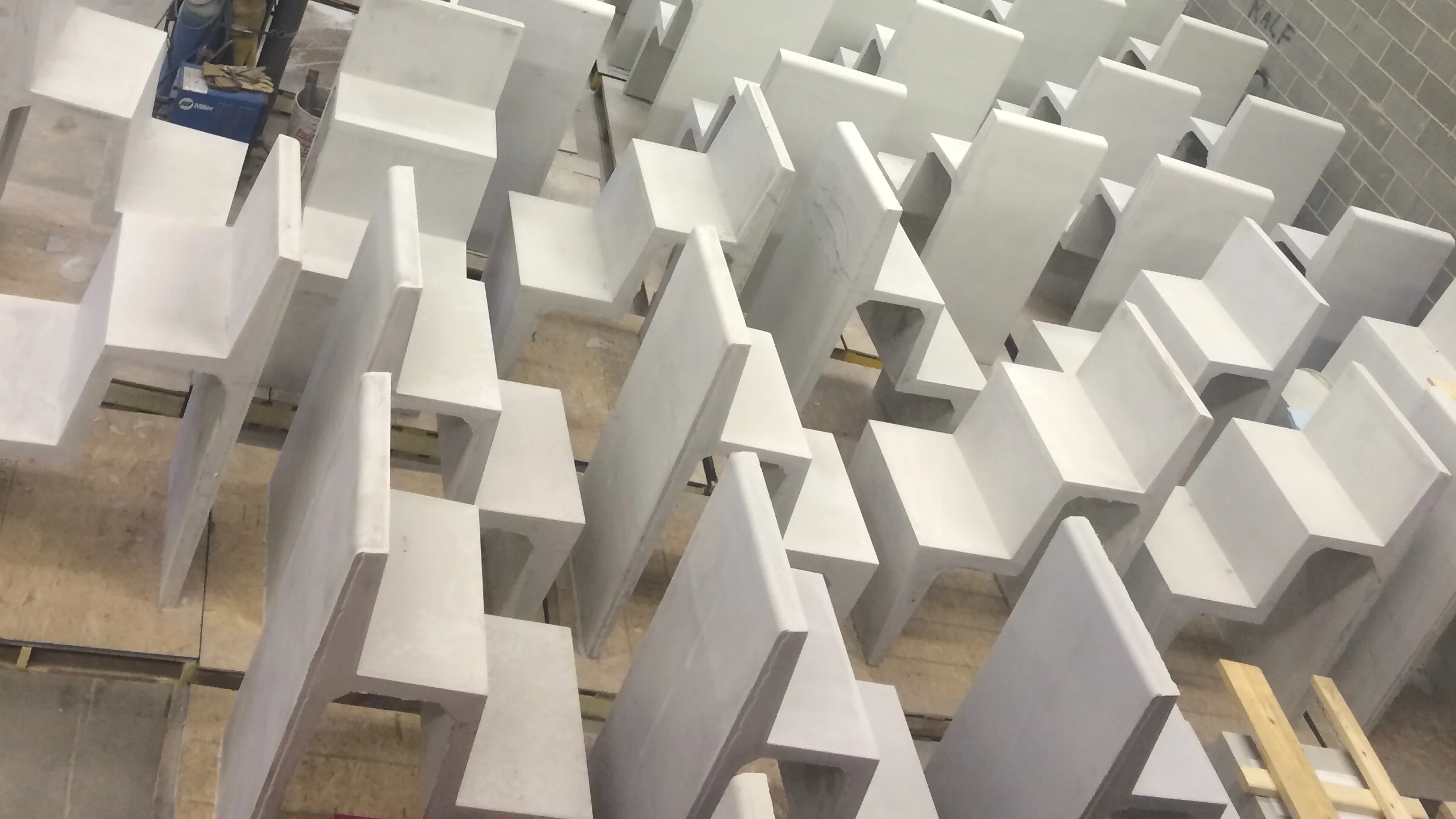 SHOP — FineConcrete