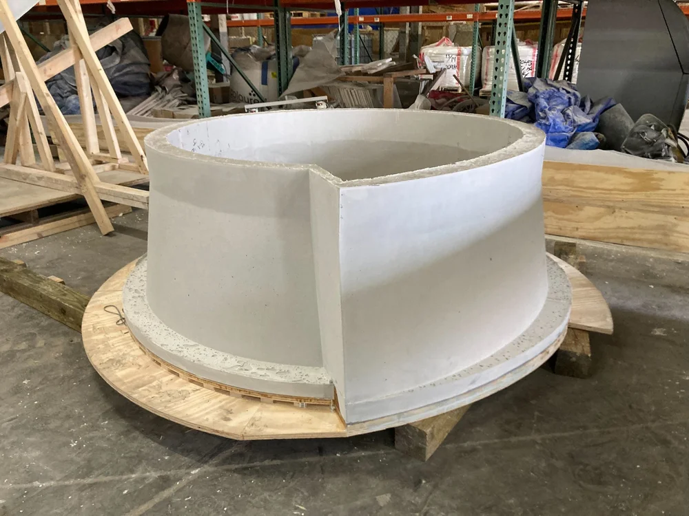 SHOP — FineConcrete