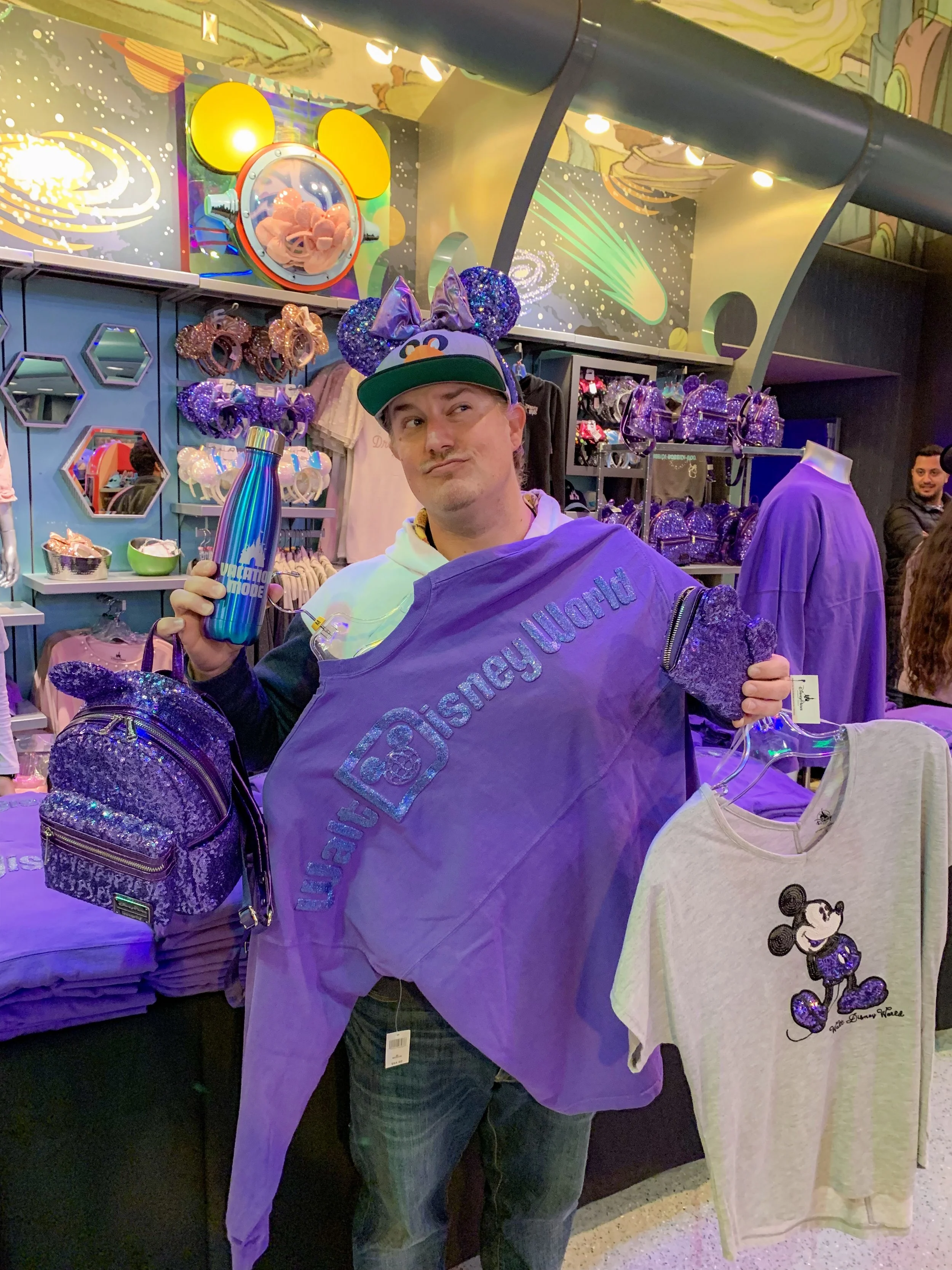 New Reasons To Celebrate Purple with the Disney Parks in 2019 — THE ...