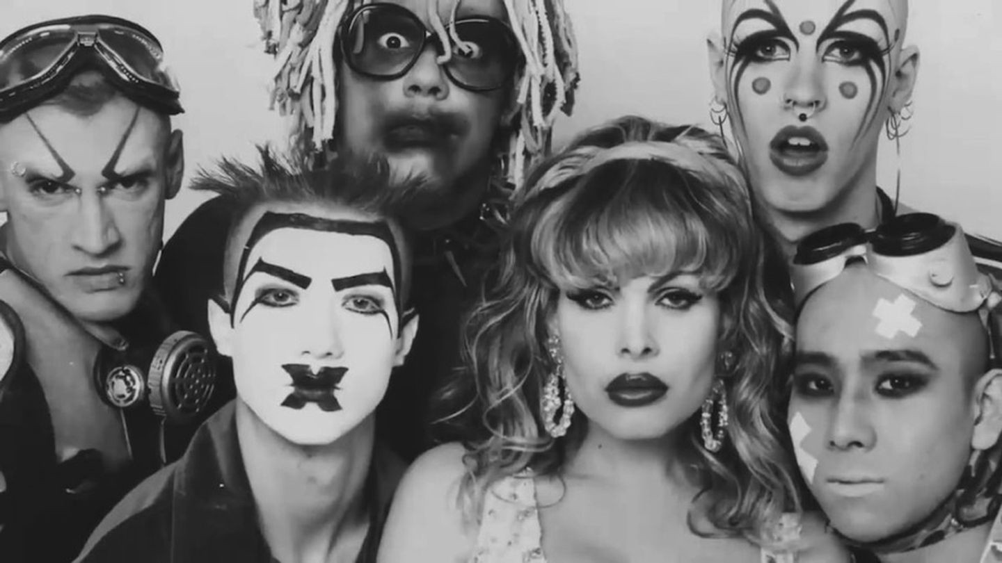 Michael Alig Club Kids