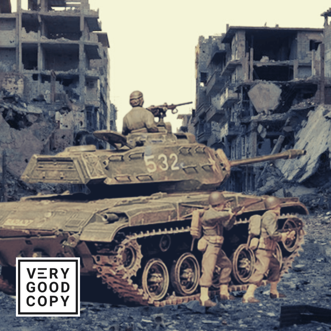 A rejuvenating form of Creative Rest: — VeryGoodCopy - Copywriting ...