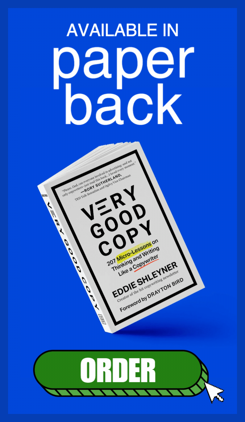 Book — VeryGoodCopy - Copywriting & Content Marketing