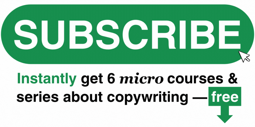 VeryGoodCopy - Copywriting & Content Marketing