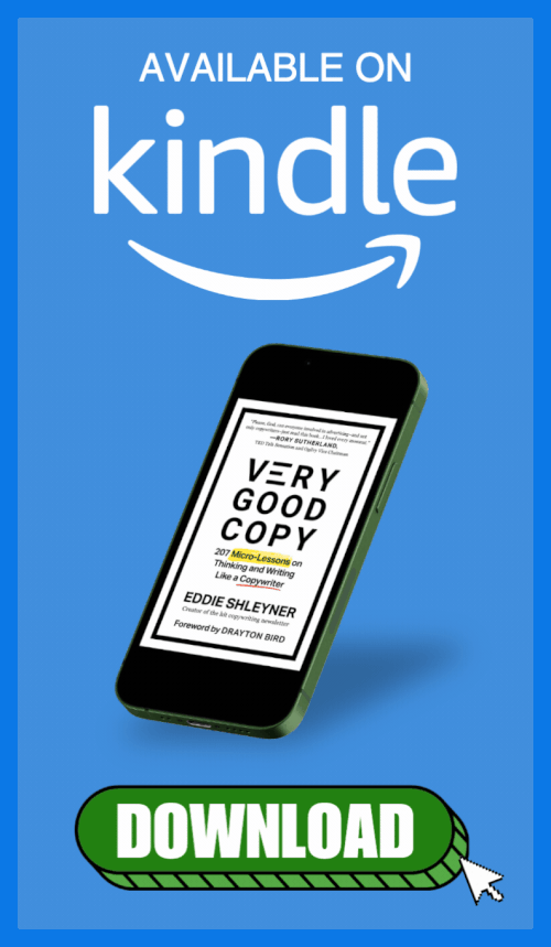 Book — VeryGoodCopy - Copywriting & Content Marketing