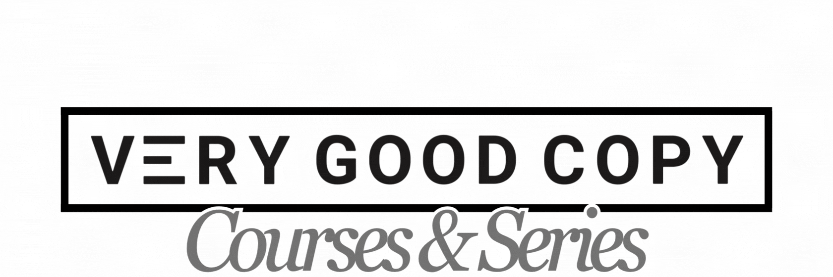 VeryGoodCopy - Copywriting & Content Marketing