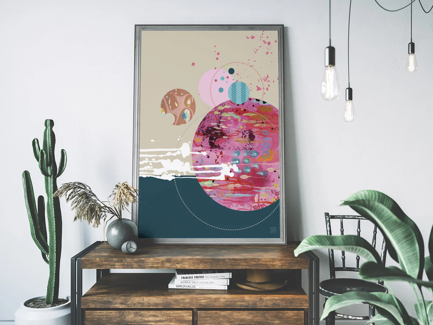 Limited Edition Fine Art Prints — Simone Linehan Artist