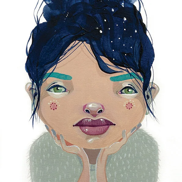 Limited Edition Fine Art Prints — Simone Linehan Artist