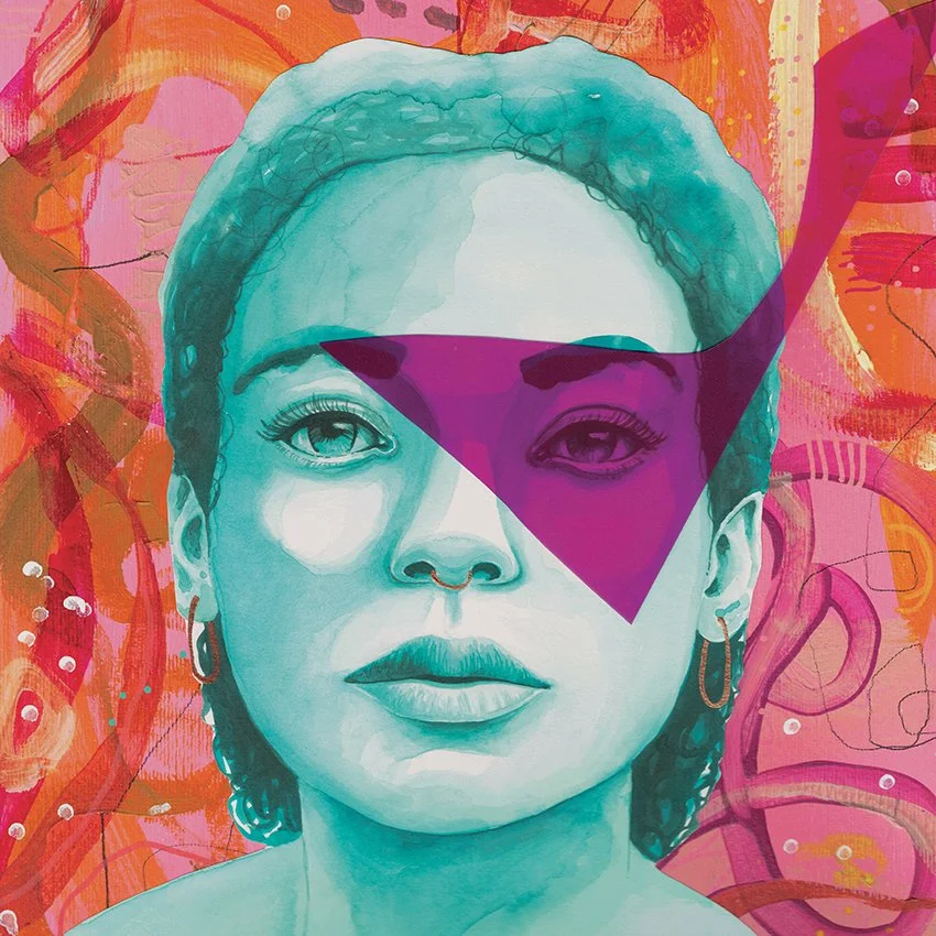 Limited Edition Fine Art Prints — Simone Linehan Artist