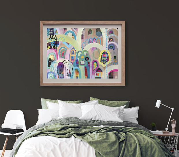 Limited Edition Fine Art Prints — Simone Linehan Artist