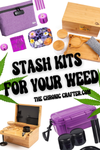 Stash Boxes for Weed That YOU Need for your Stoner Kit — CHRONIC CRAFTER