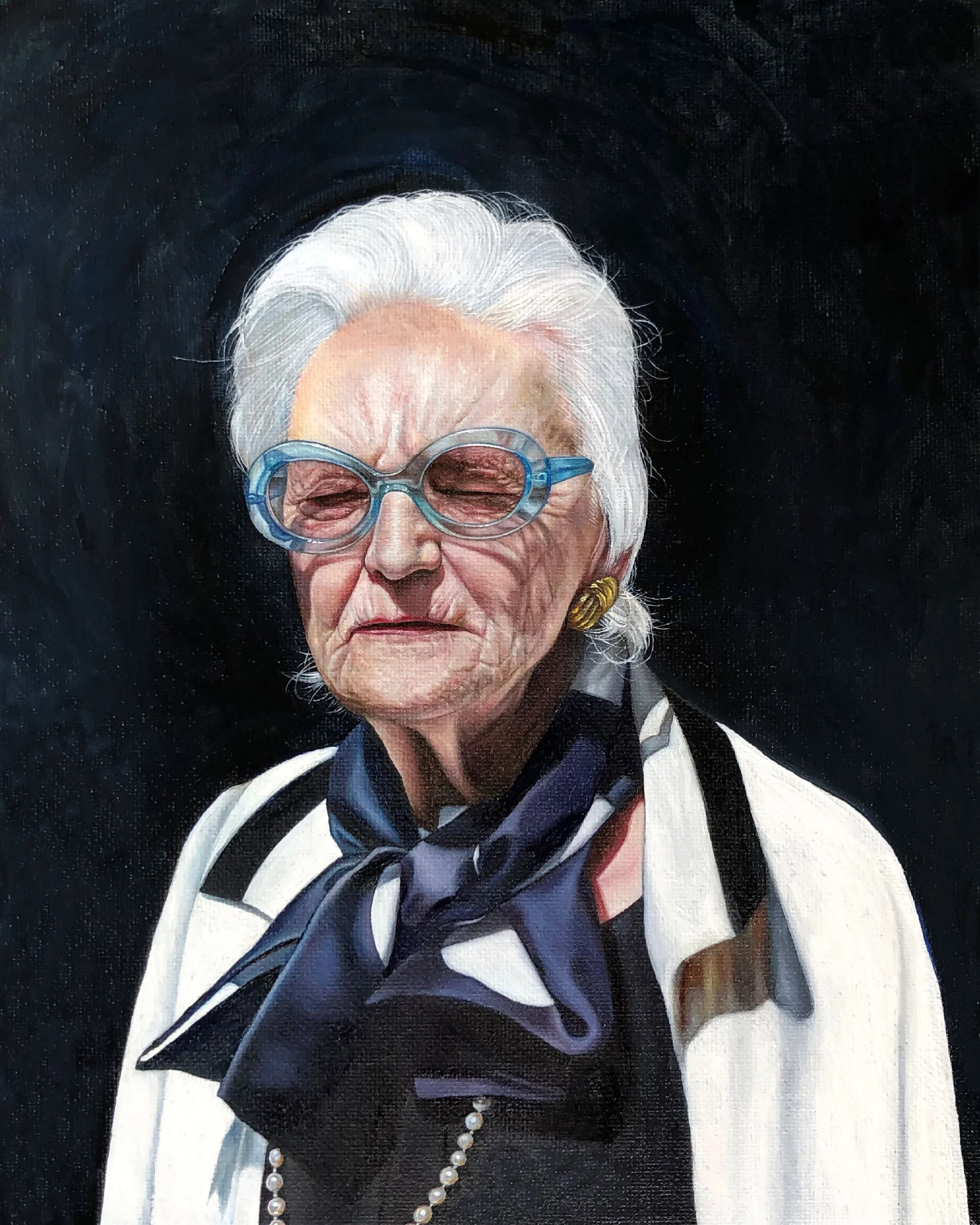 CAROLINE POOL portraits