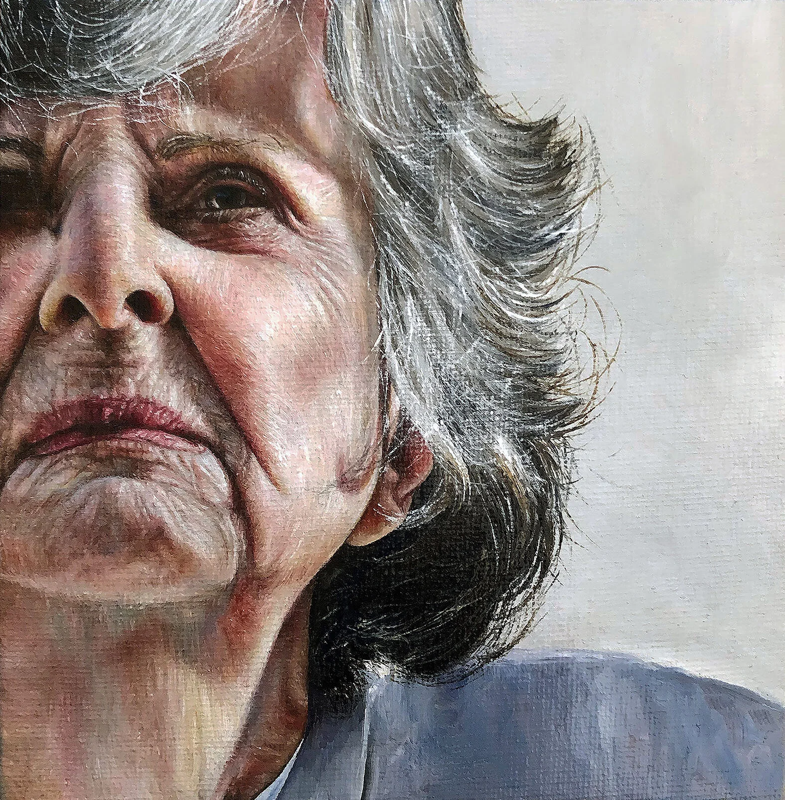 CAROLINE POOL portraits