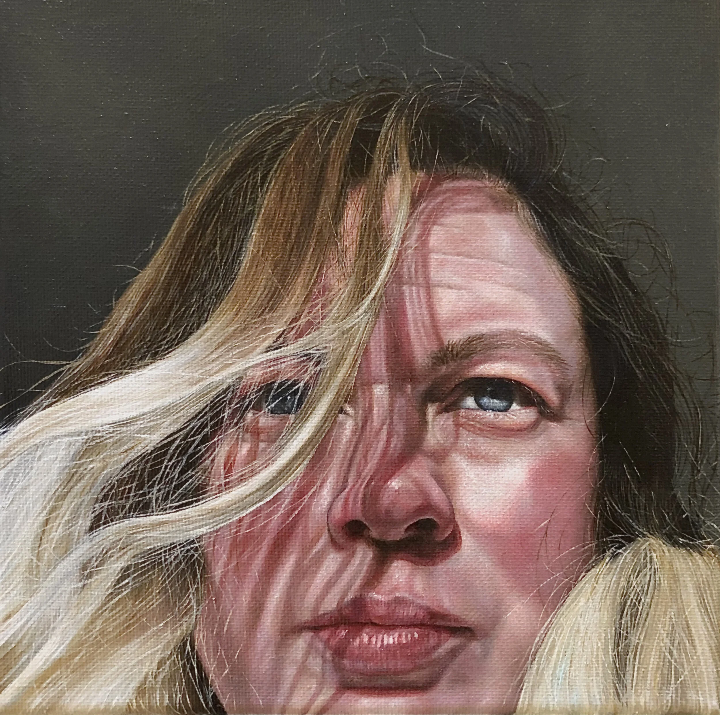 CAROLINE POOL portraits