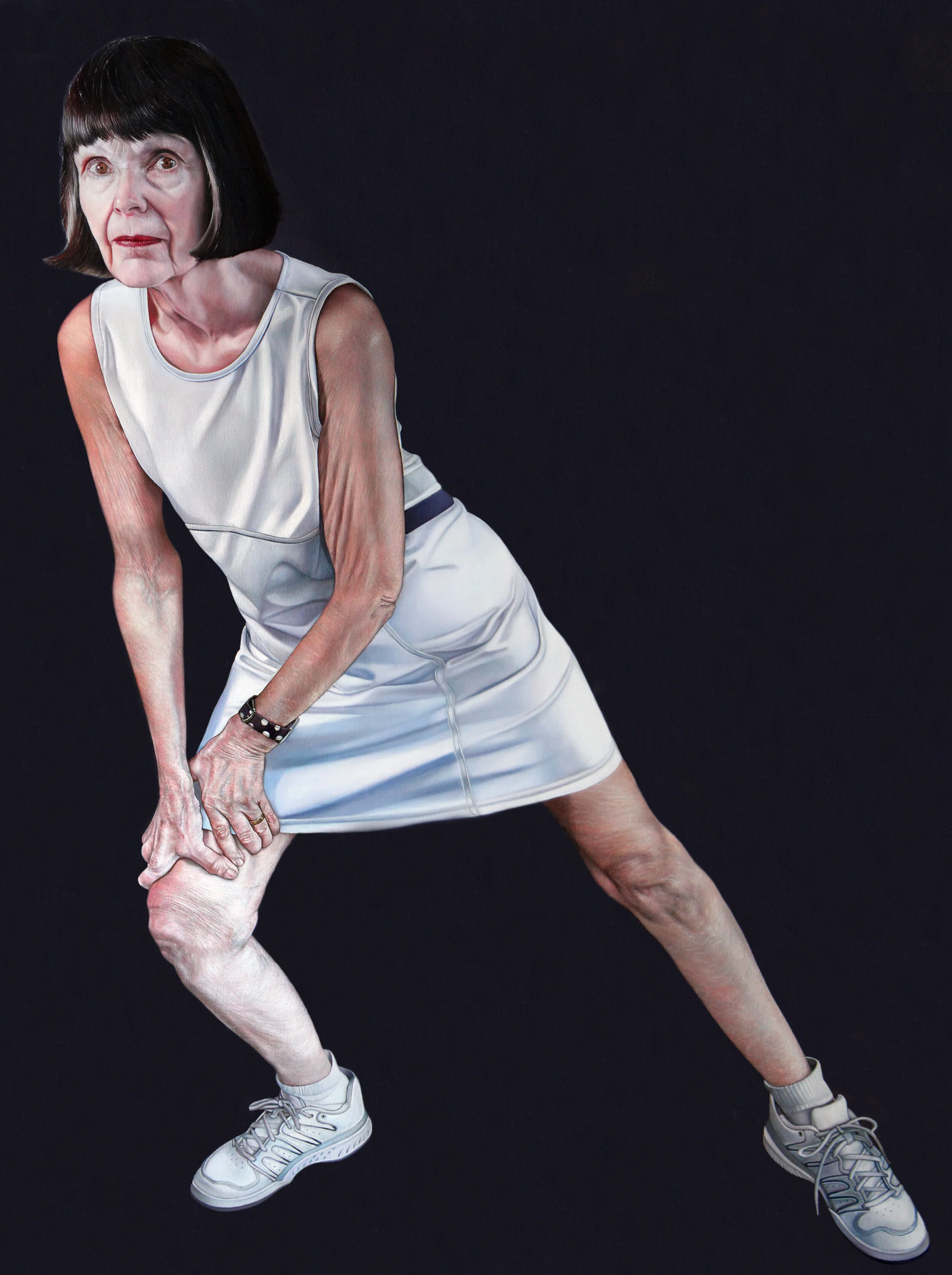 CAROLINE POOL portraits