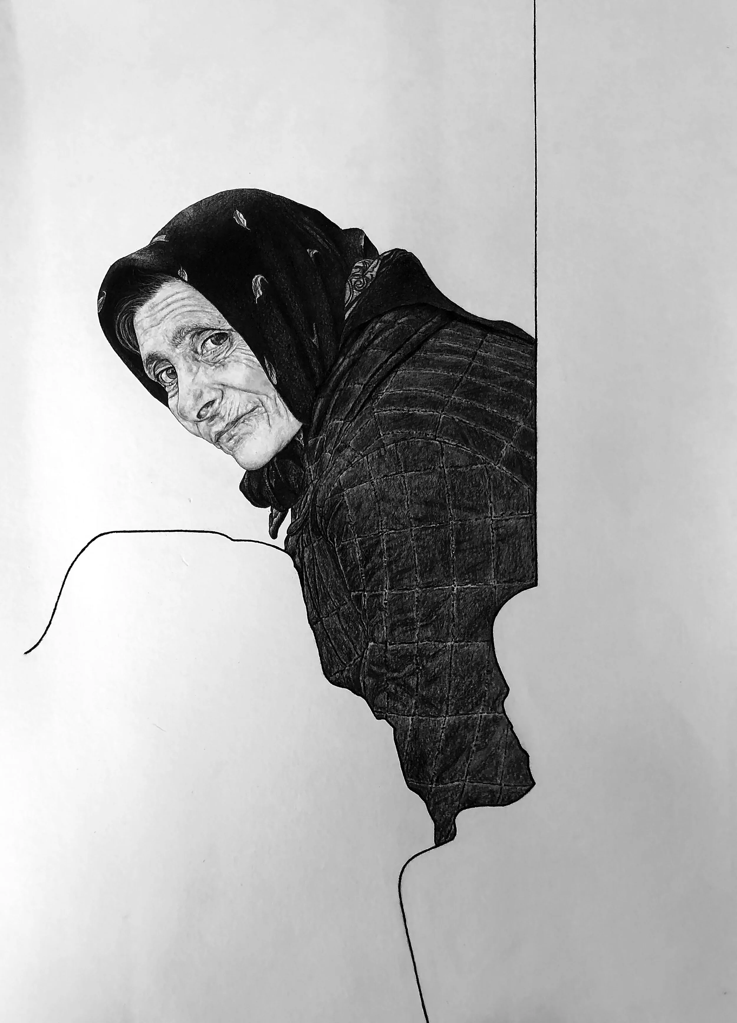 CAROLINE POOL portraits