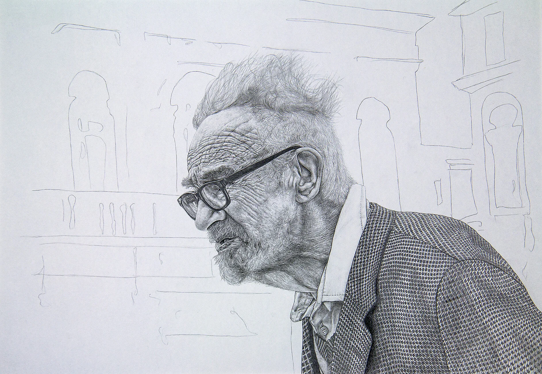 CAROLINE POOL portraits