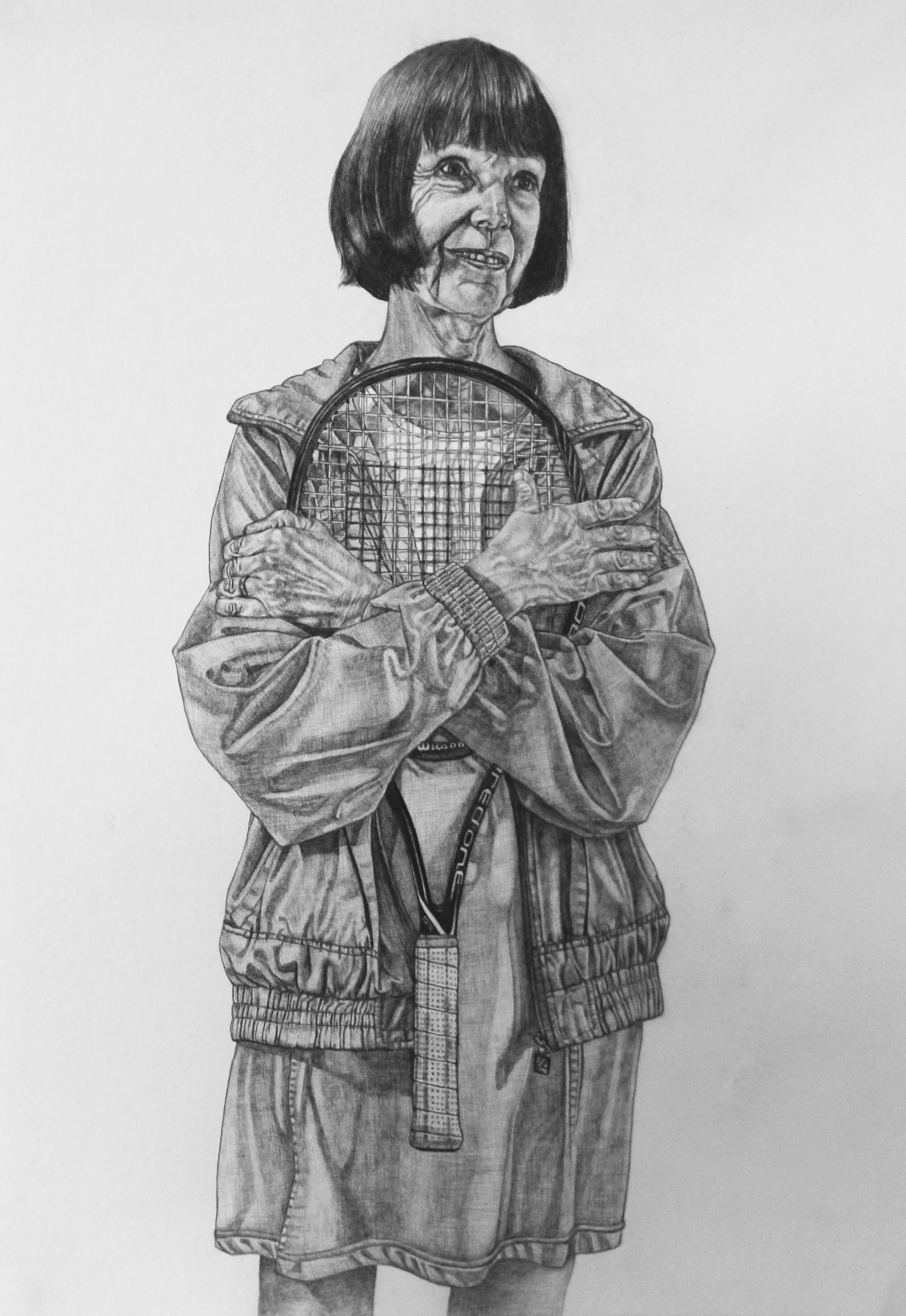 CAROLINE POOL portraits