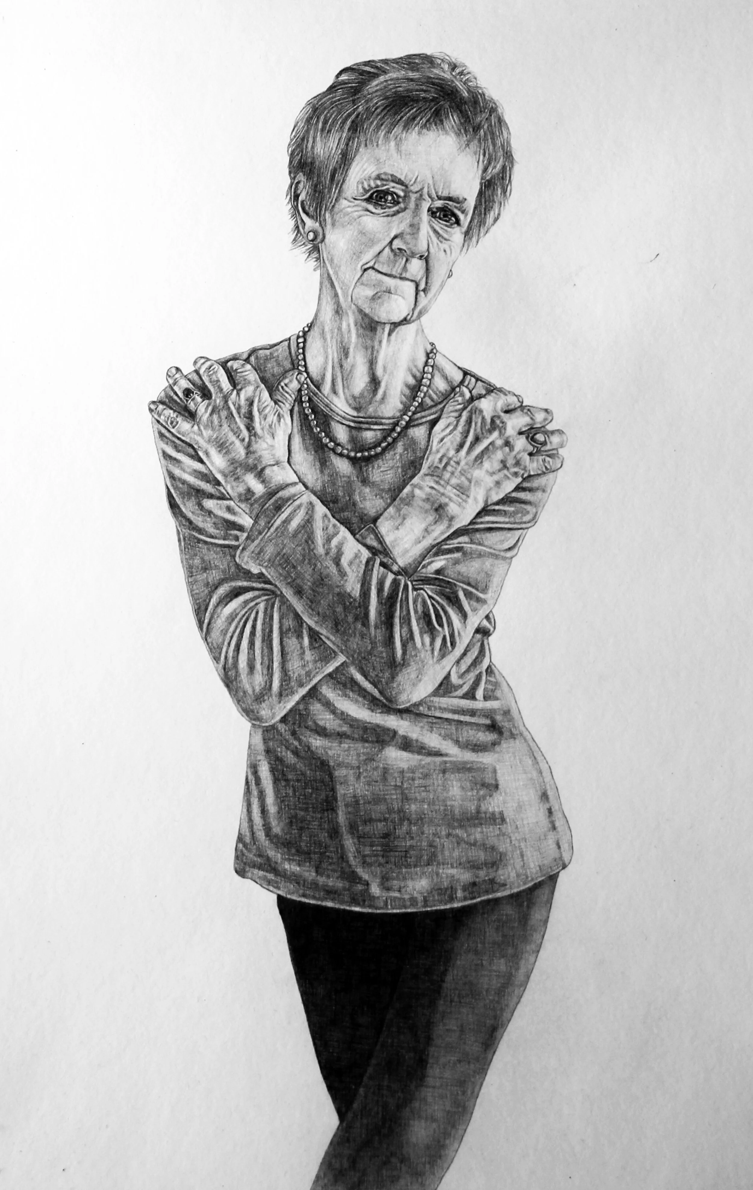 CAROLINE POOL portraits