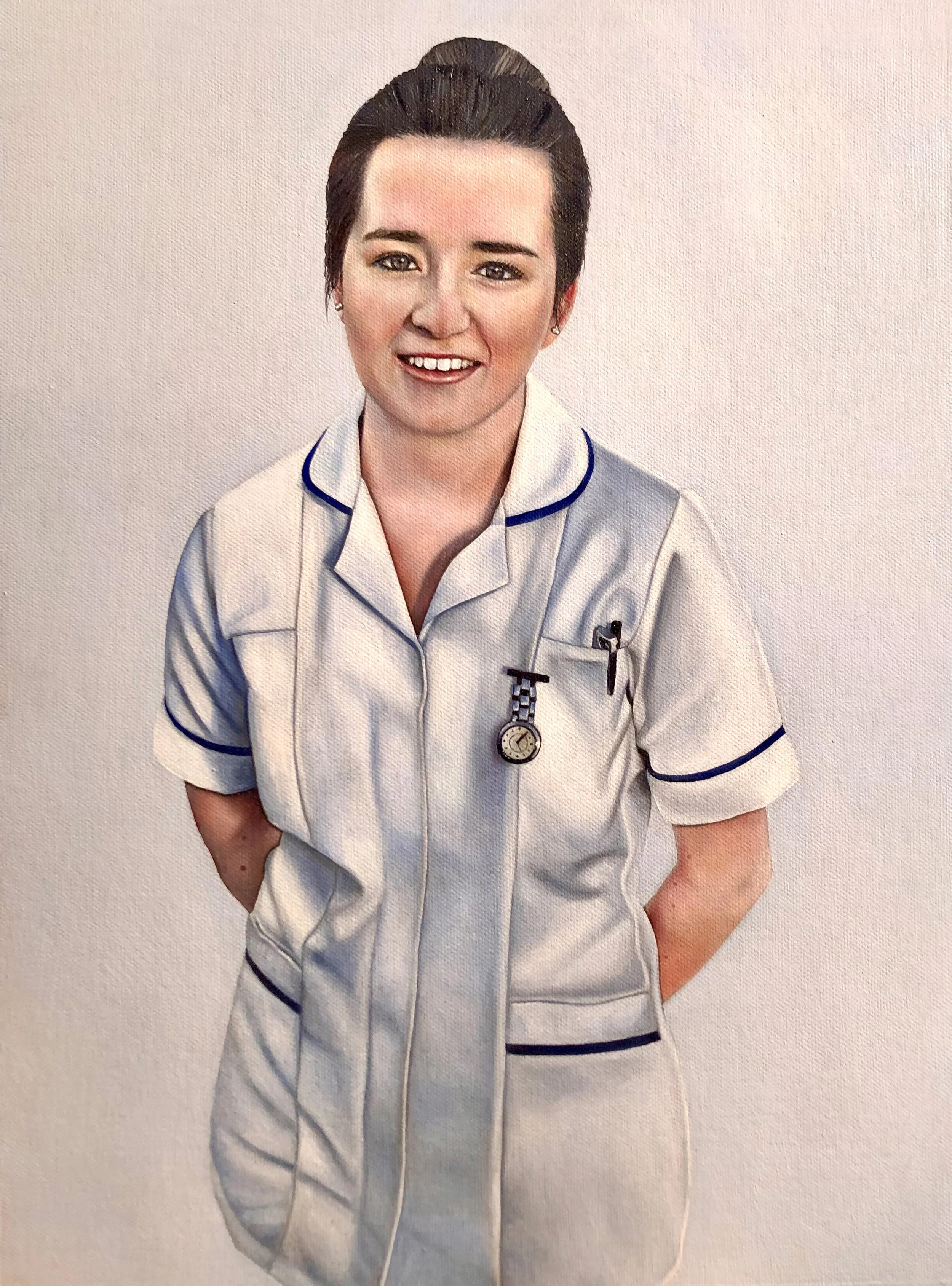 CAROLINE POOL portraits