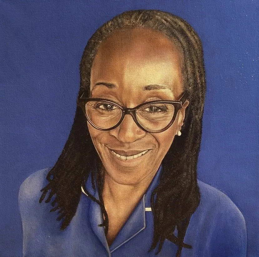 CAROLINE POOL portraits