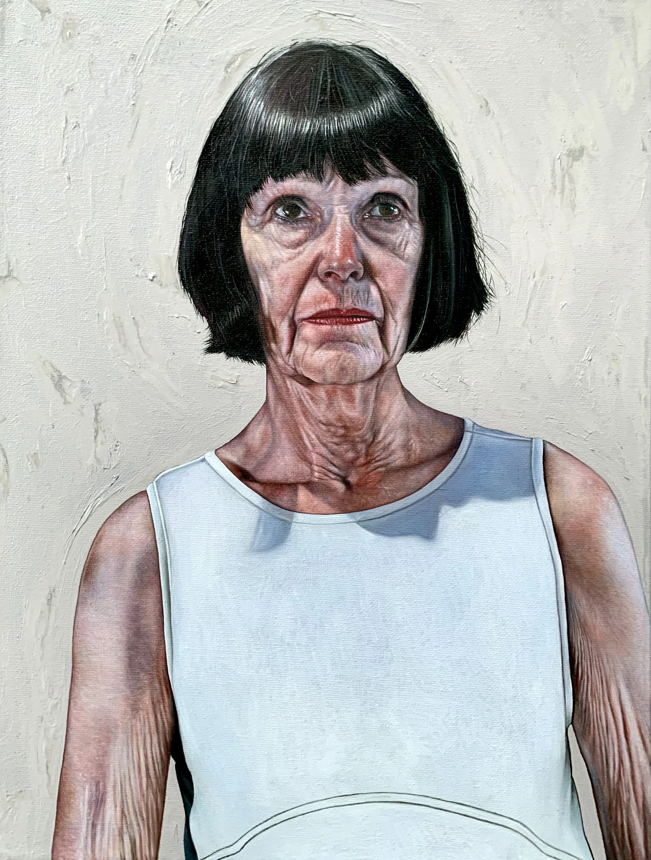 CAROLINE POOL portraits