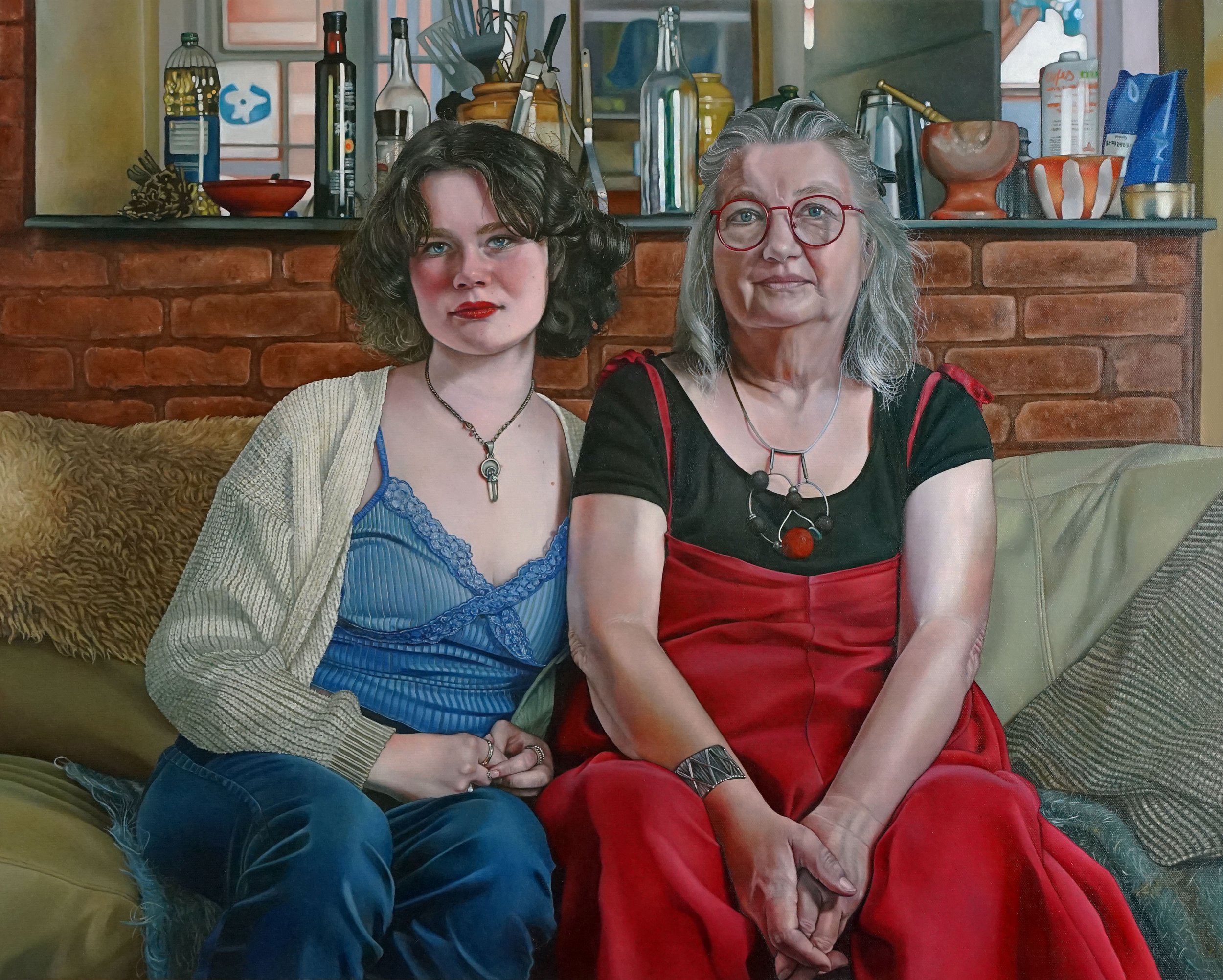 CAROLINE POOL portraits