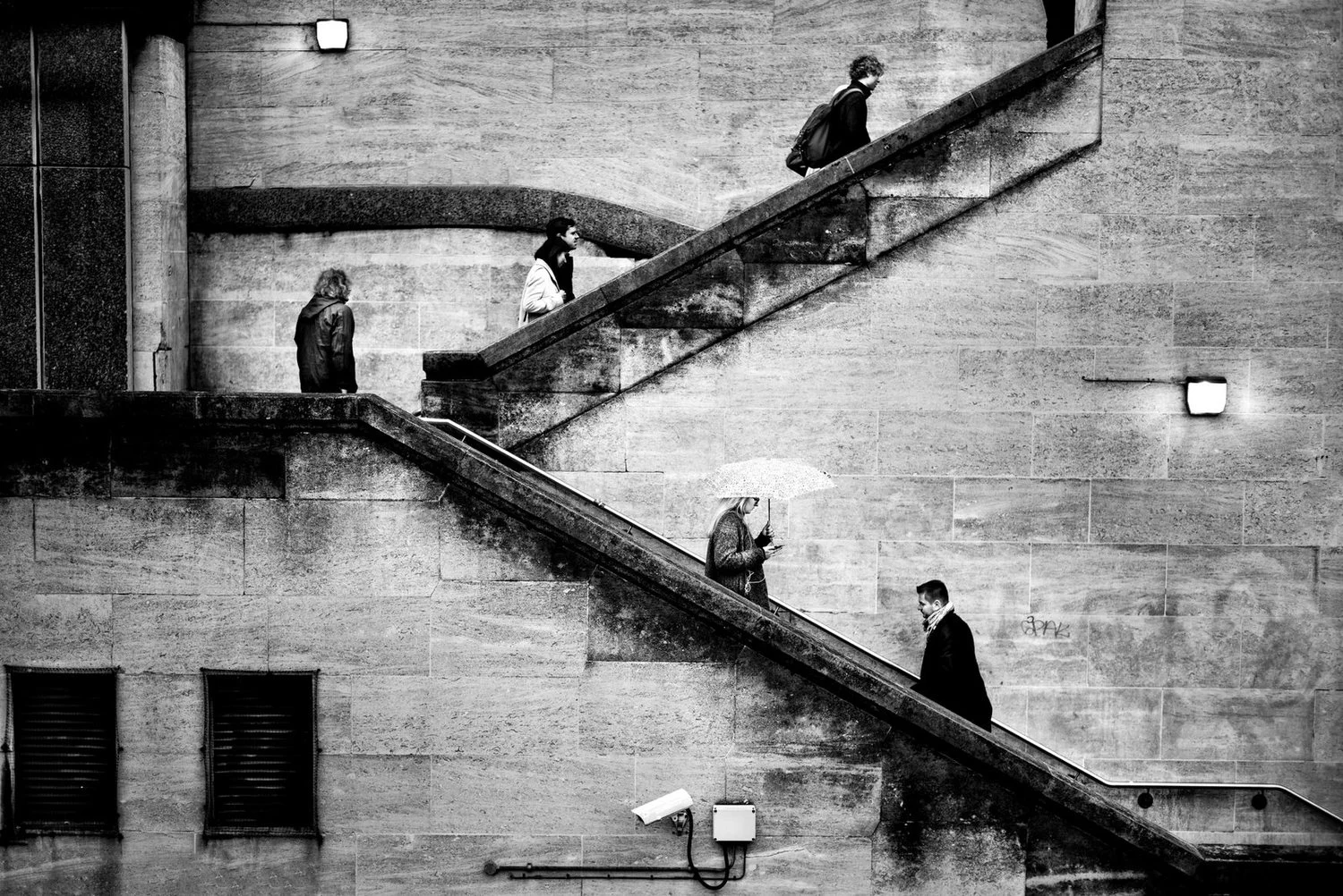 Alan Schaller Street Photography