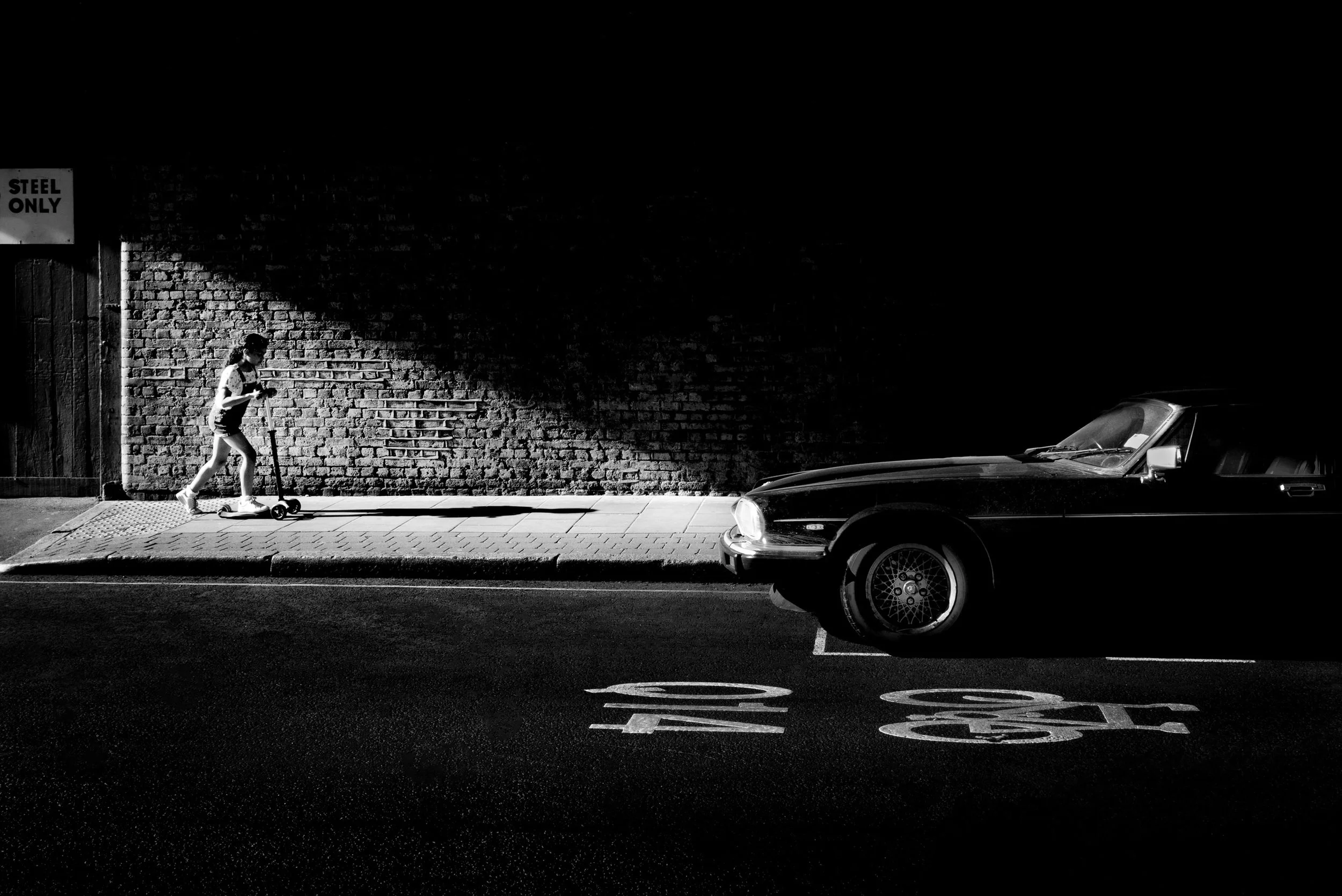 Alan Schaller Street Photography