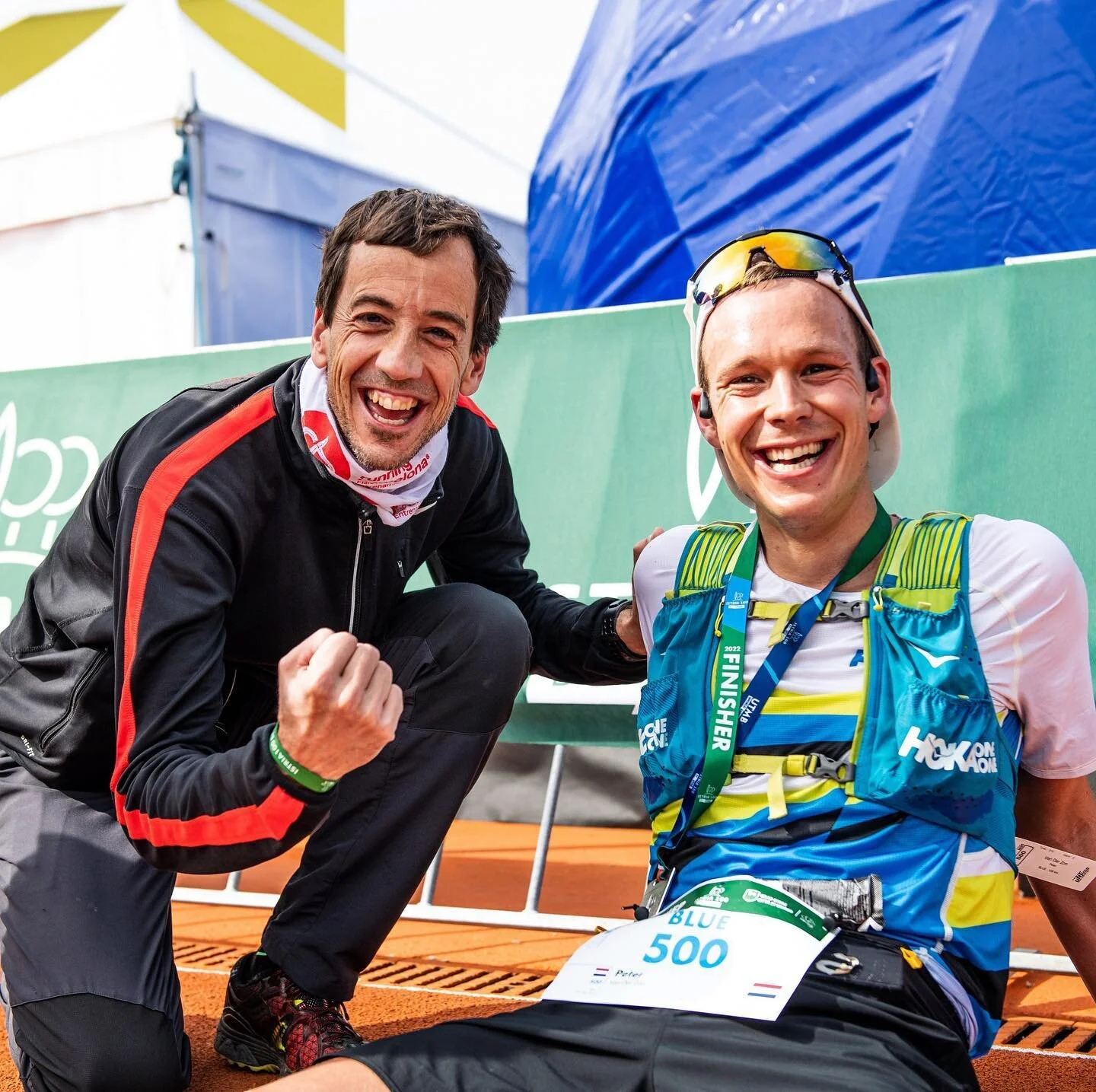 Koen Willems - Running Barcelona