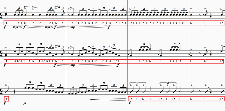 How to Read Drumline Music — Ryan Jonker
