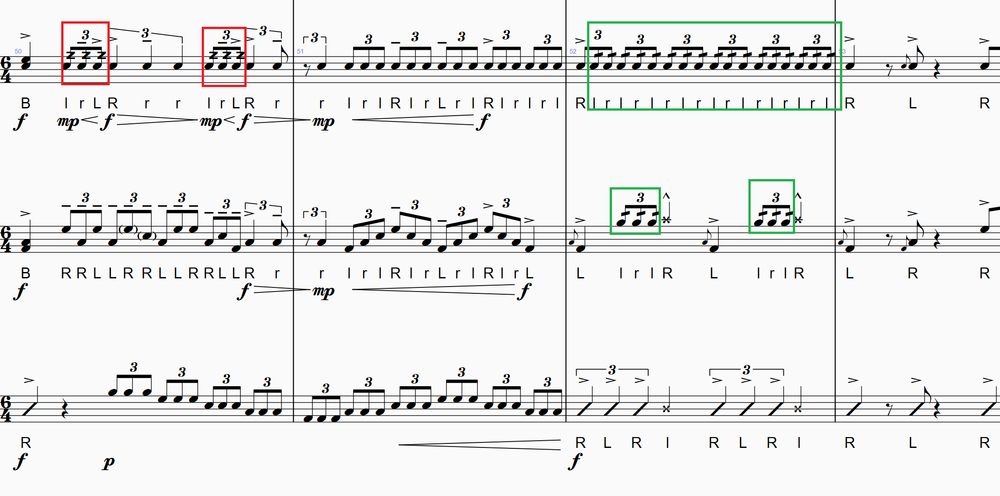 How to Read Drumline Music — Ryan Jonker