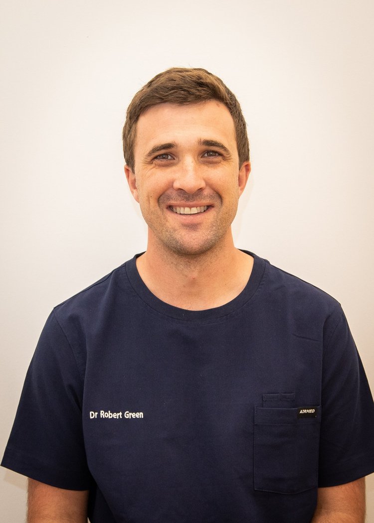 Dr. Green — Currambine Family Practice