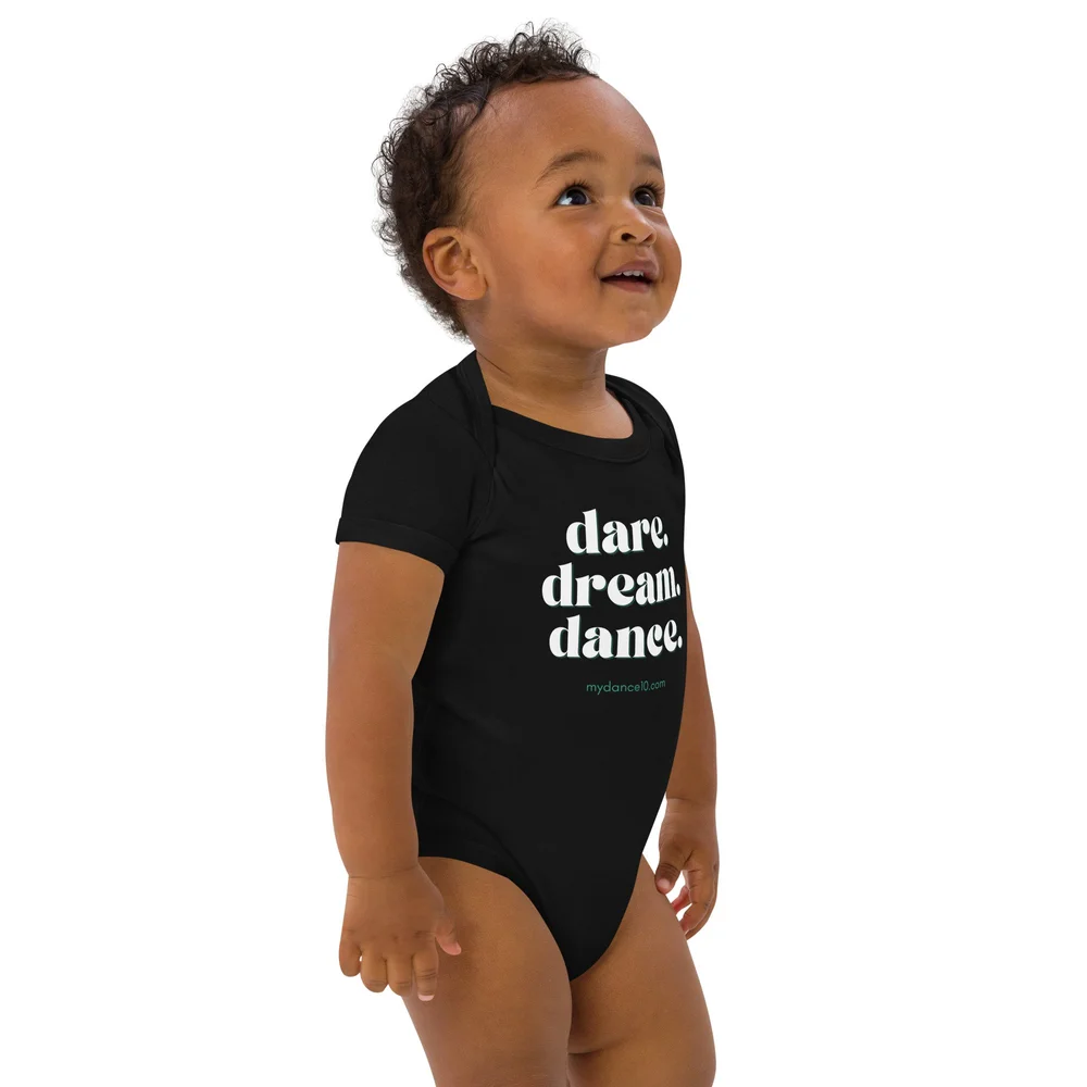 Dancing Black Baby