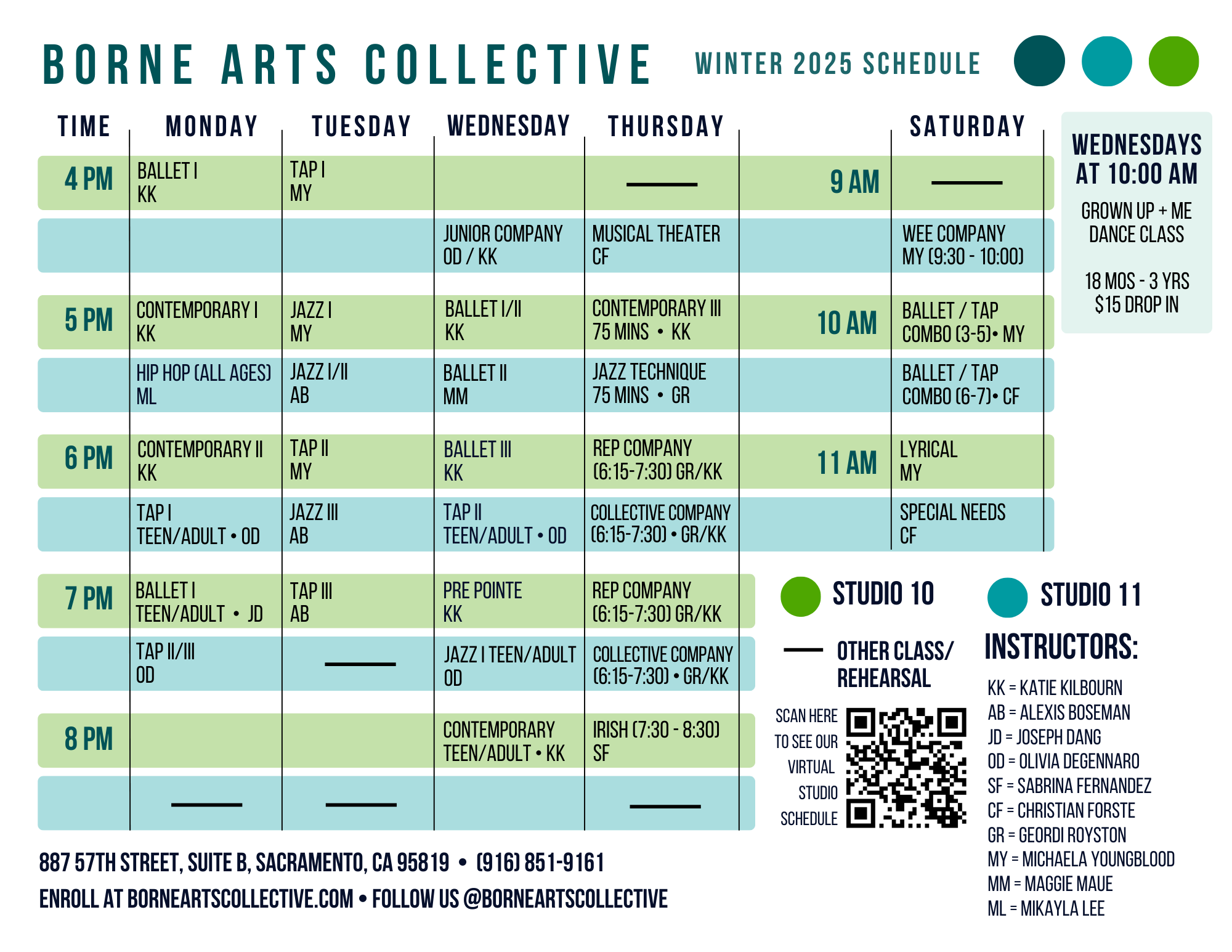 Borne Arts Collective