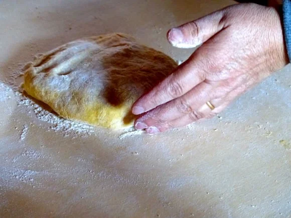 Ditching Your Pasta Machine — Michelle Damiani