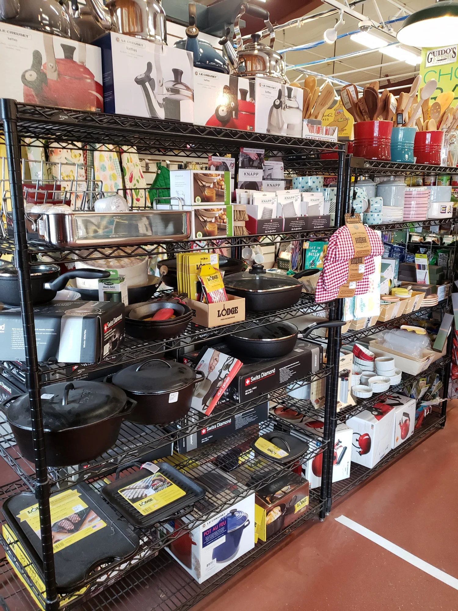 The Chef's Shop