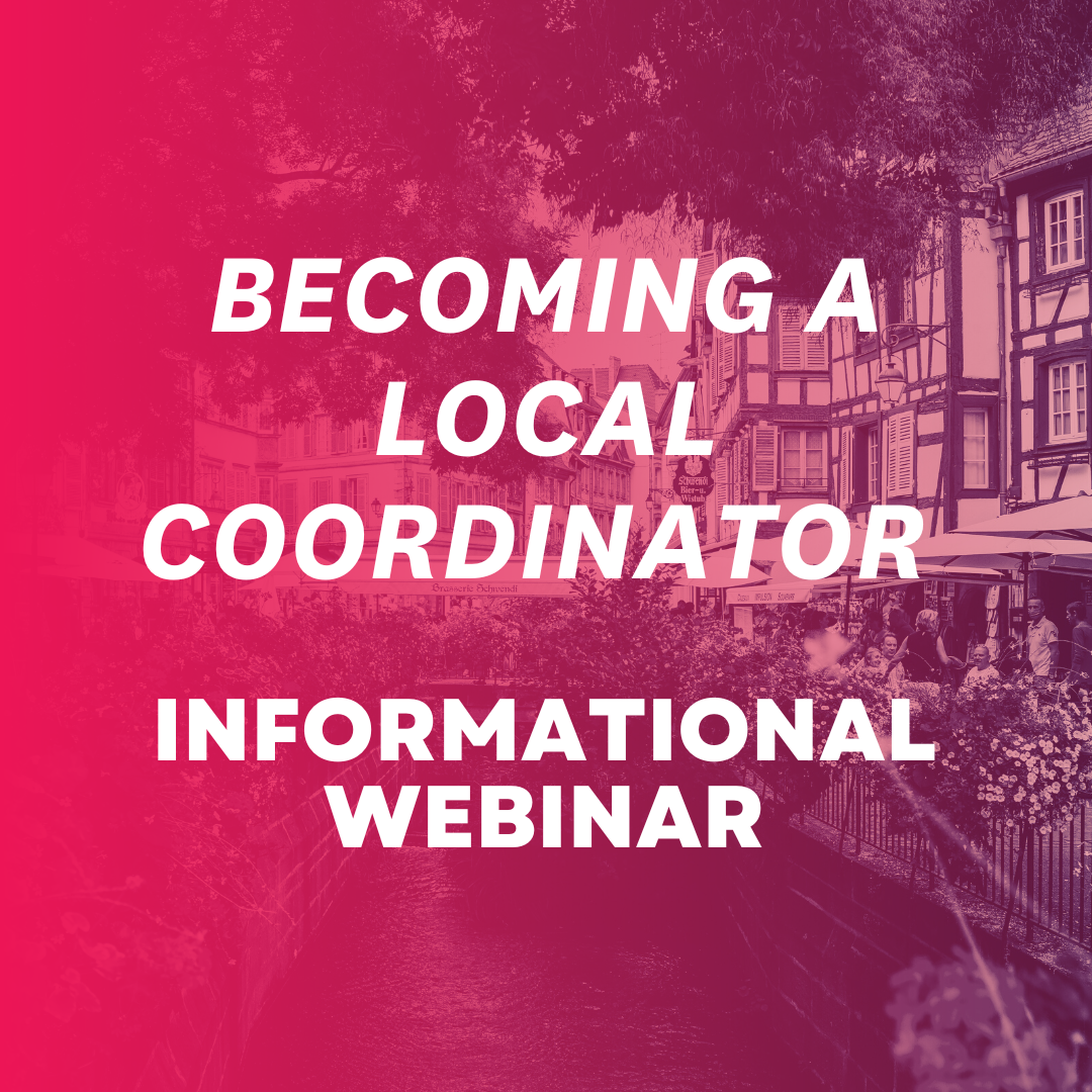 Informational Webinars - Youth For Understanding USA