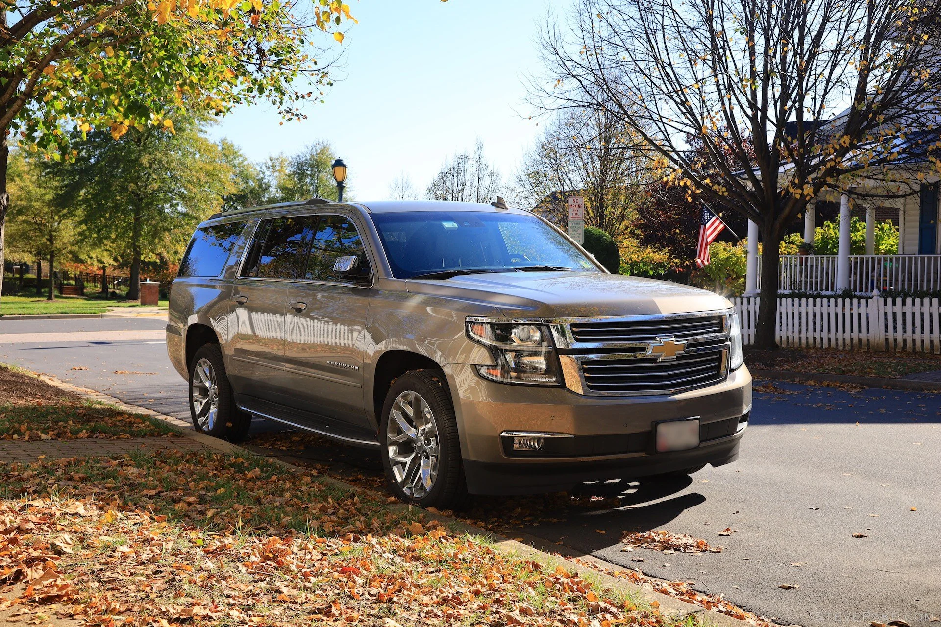 Chevy Suburban Lyfe One Year Review StevePake Surviving Chevy Suburban Lyfe One Year Review StevePake Surviving