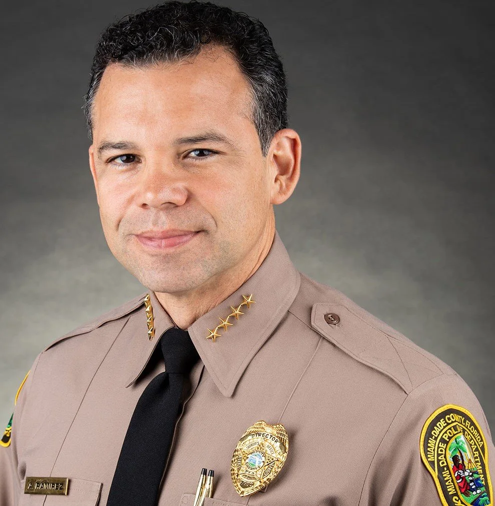 Networking Lunch with Alfredo Ramirez III, Chief Safety and Emergency ...