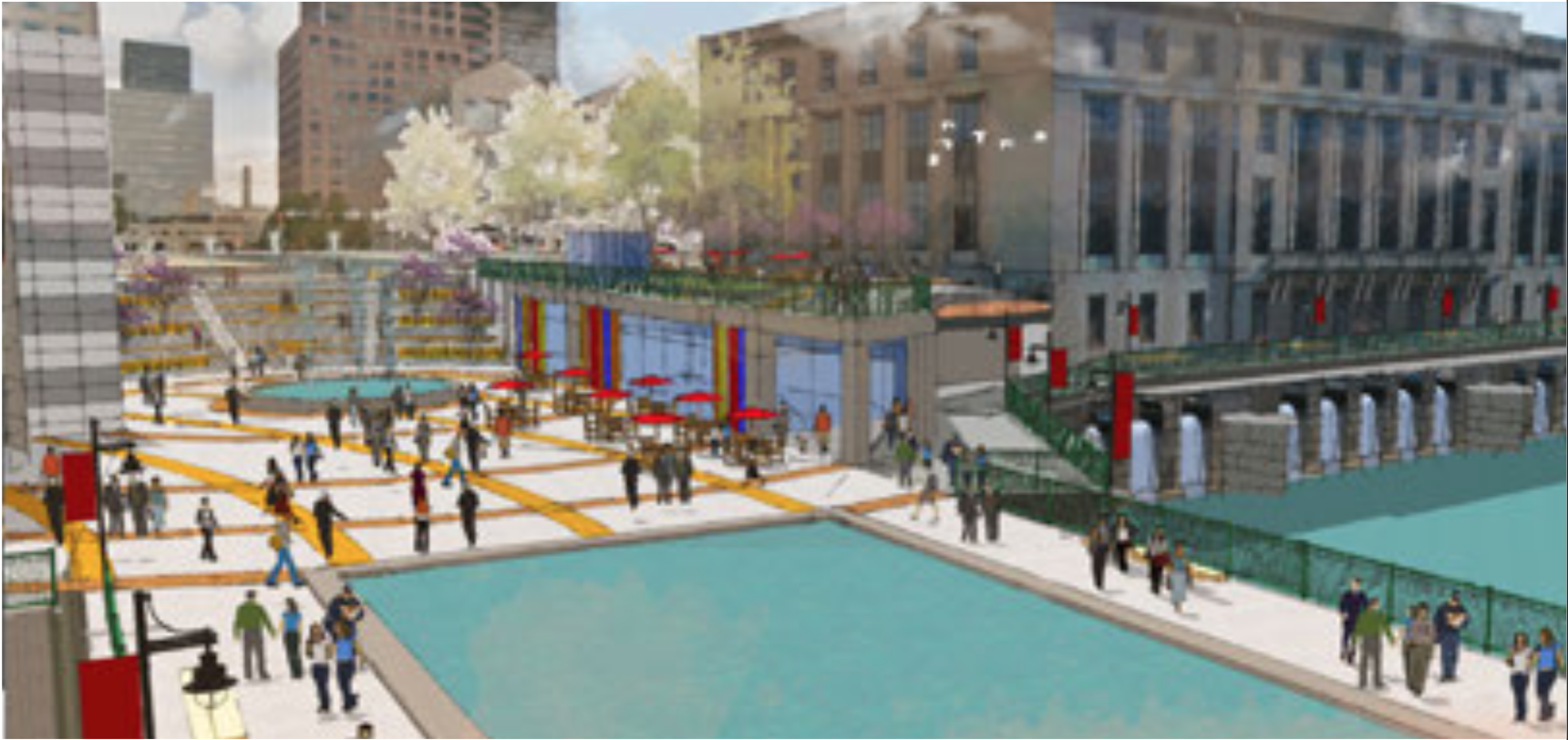 Genesee Fever : A Vision for the Future of the Downtown Rochester ...