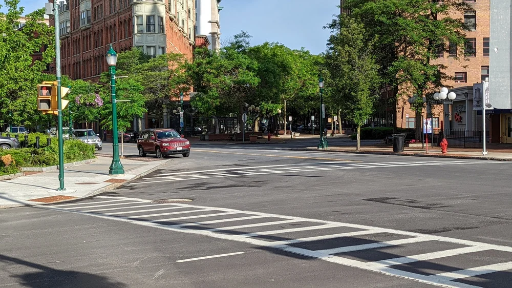 Let's Talk About Intersections, Part One — Thomas Bardenett