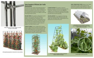 TOOLS Vine Spine Trellis — Mother Earth Gardens