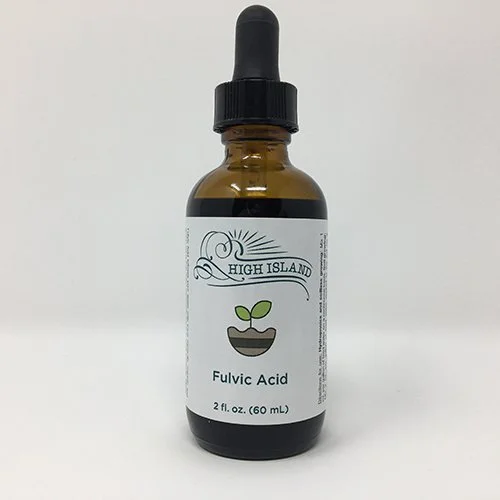 AMEND High Island Fulvic Acid — Mother Earth Gardens